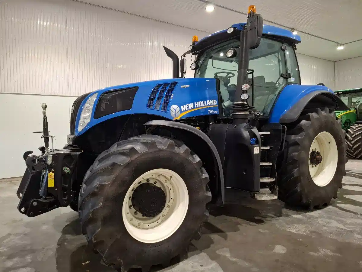 Used 2016 New Holland T8.320 Tractor