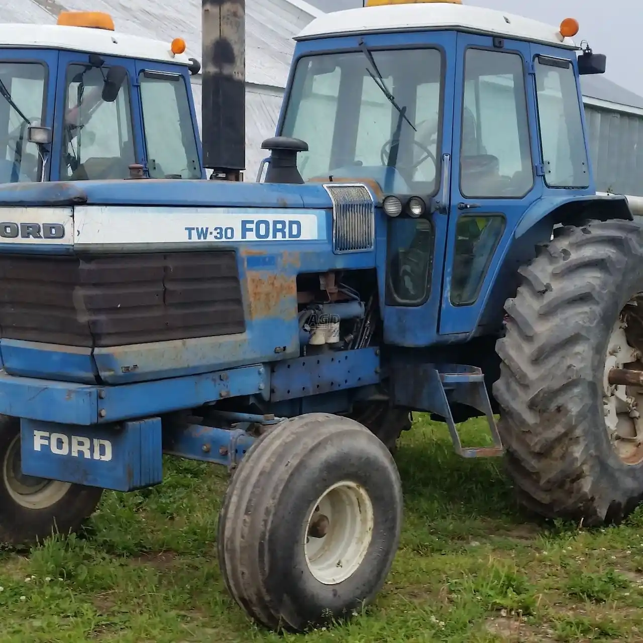 Used Ford TW30 Tractor | AgDealer