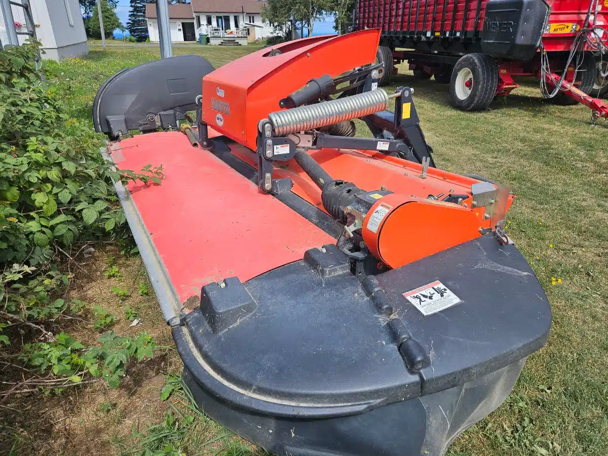 Used Kubota DMC7036T Disc Mower Conditioner