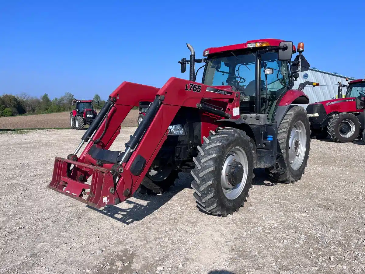 Used Case IH PUMA 145 Tractor | AgDealer
