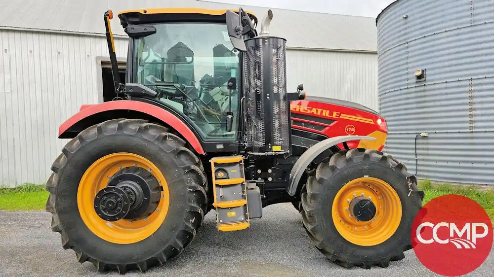 Used 2021 Versatile NEMESIS 175 Tractor | AgDealer