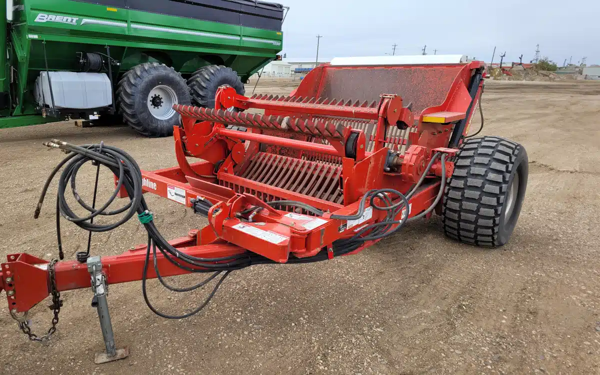 Used 2019 Highline NT78 Rock Picker
