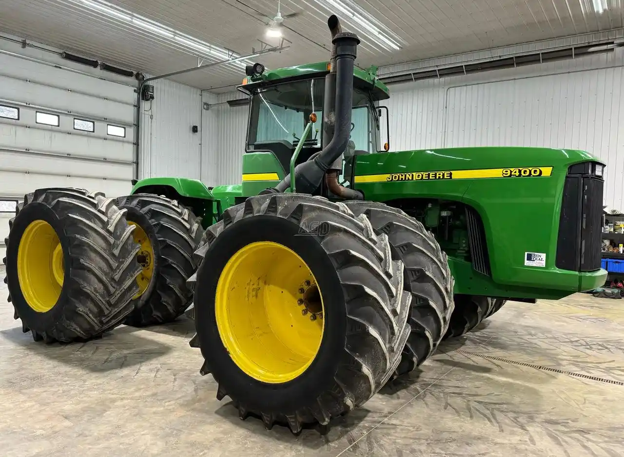 Used 1998 John Deere 9400 Tractor | AgDealer