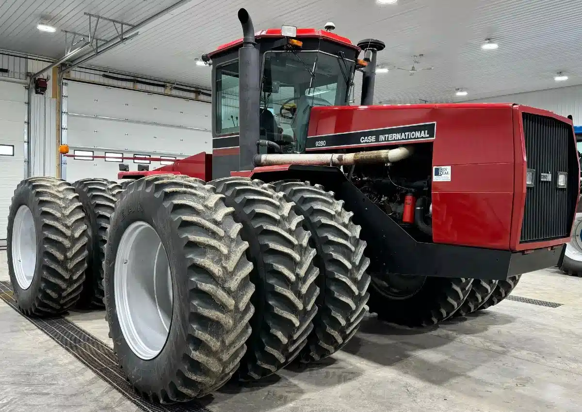 Used 1992 Case IH 9280 Tractor