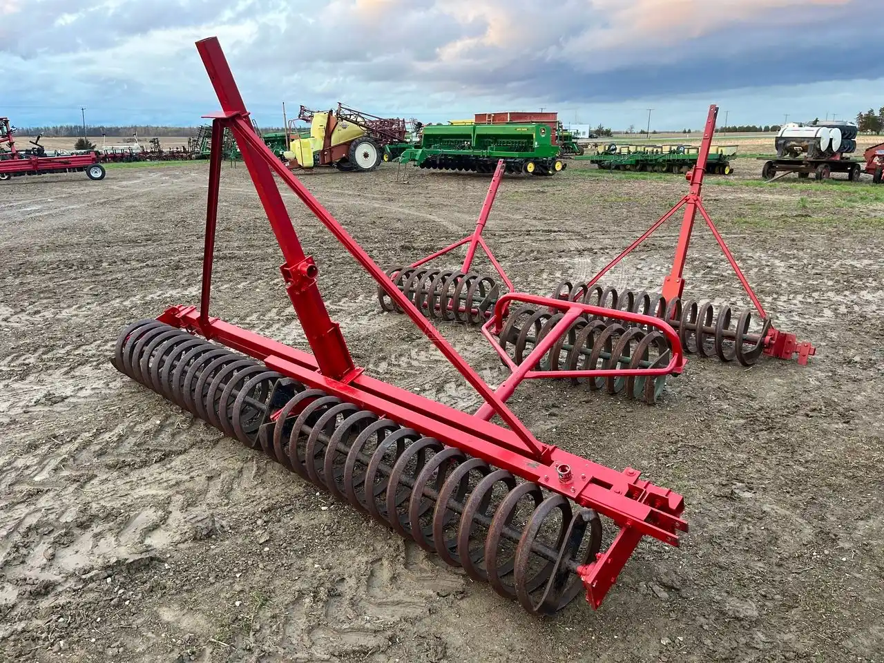 Used Friggstad 24FT Packer