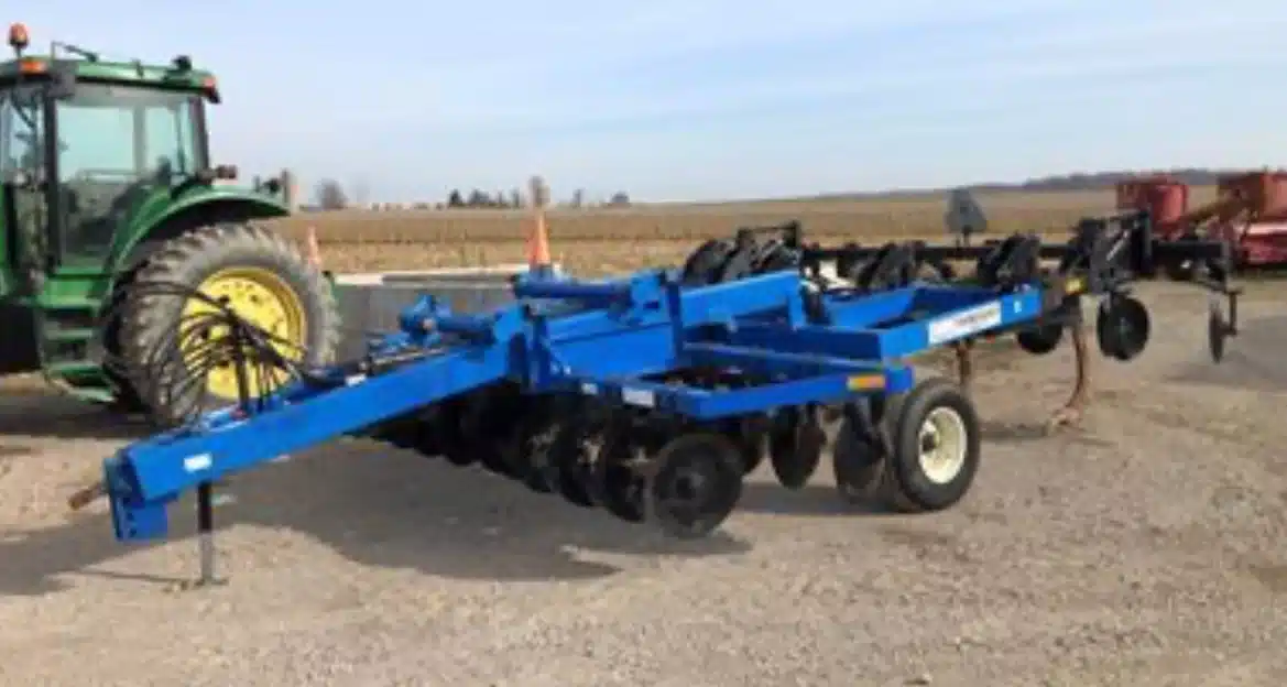 Used DMI ECOLO-TIGER 527 Disc Ripper | AgDealer