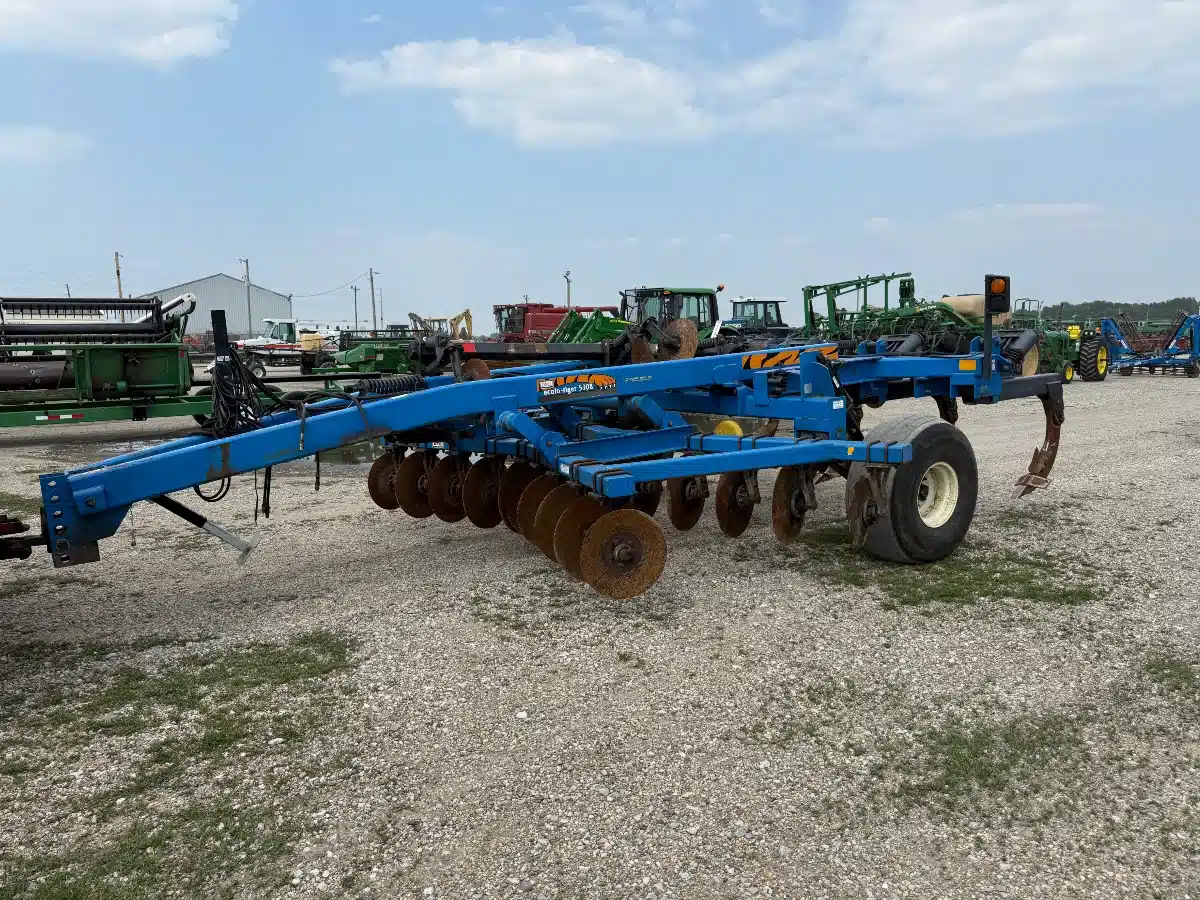 Used 1999 Case IH ECOLO-TIGER 530B Disc Ripper