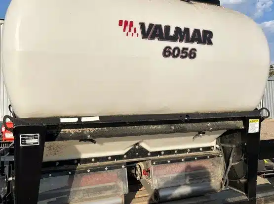 Used 2022 Salford Valmar 6056 Spreader - Fertilizer