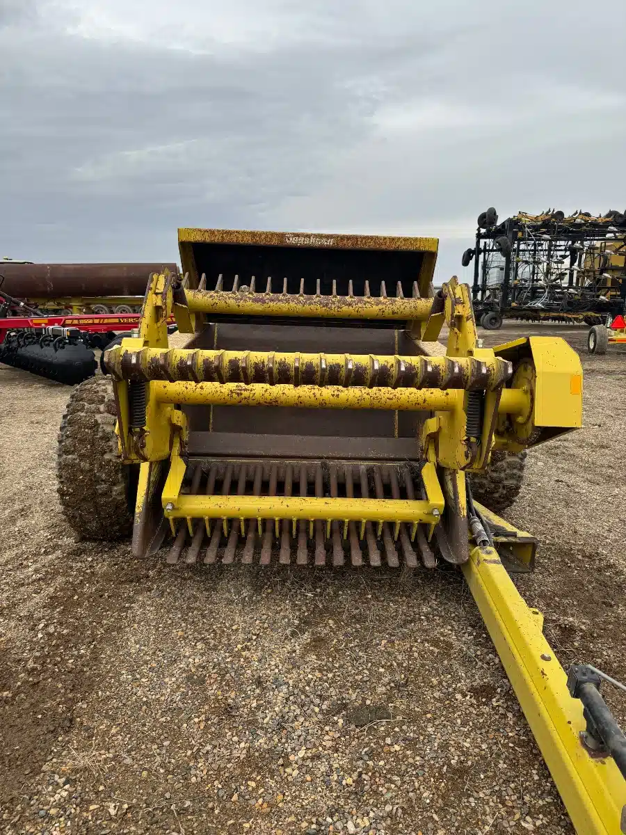 Used 2005 Degelman 6000 Rock Picker