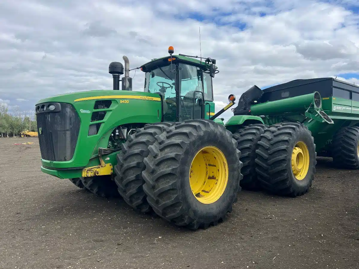 Used 2011 John Deere 9430 Tractor | AgDealer