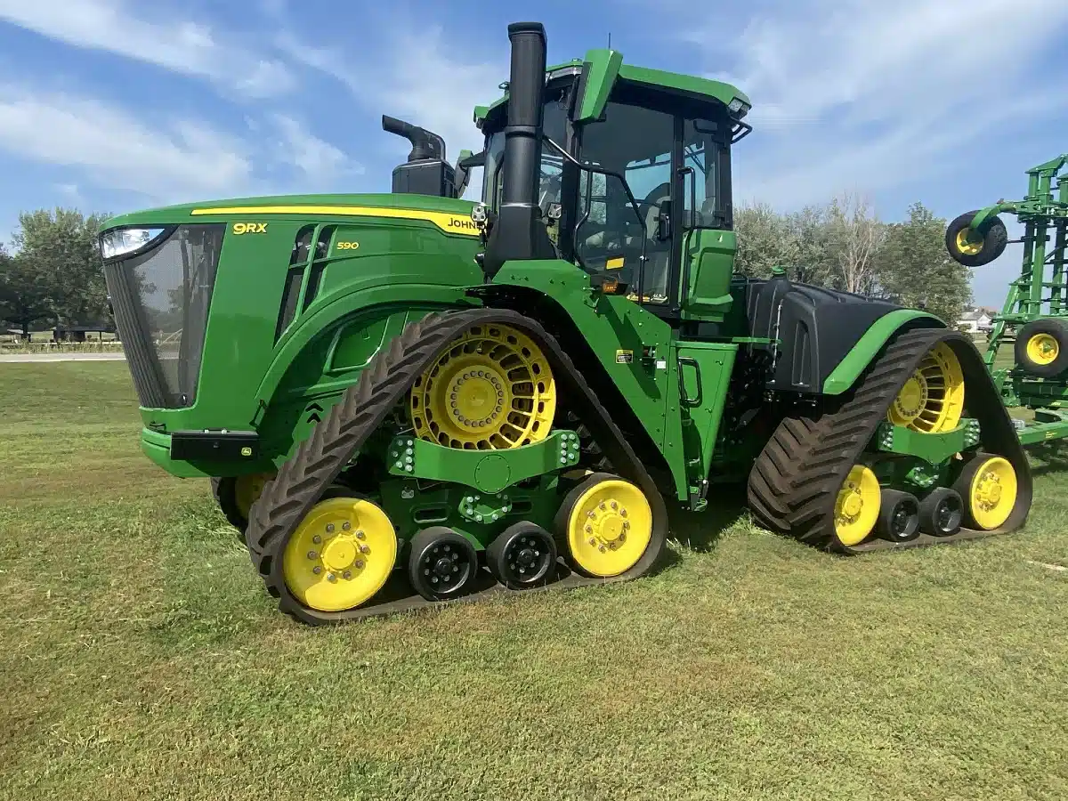 Used 2023 John Deere 9RX 590 Tractor | AgDealer