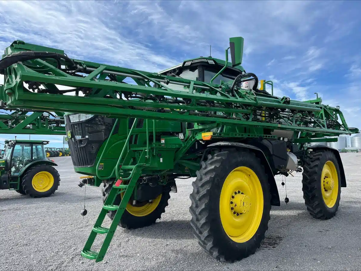 Used 2024 John Deere 616R Sprayer - Self Propelled