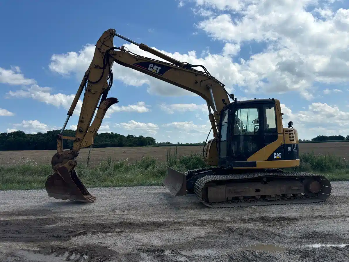 Used Caterpillar 314C CR Excavator | AgDealer