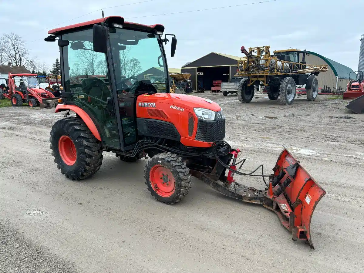Used 2015 Kubota B2650 Tractor