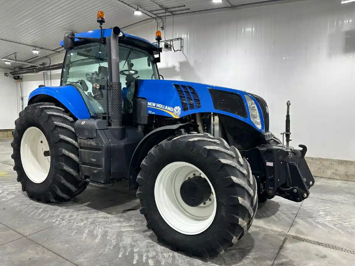 Used 2012 New Holland T8.360 Tractor | AgDealer