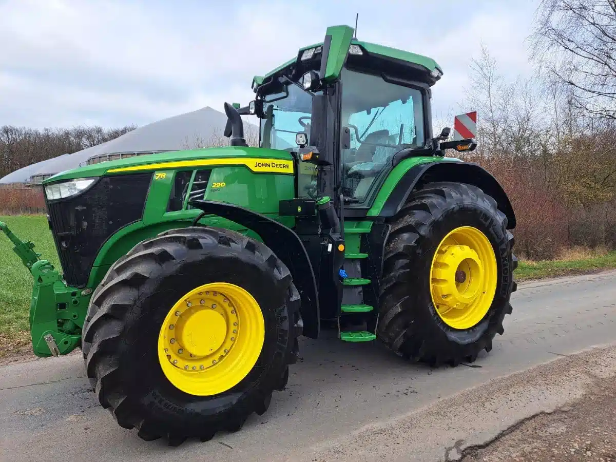 Used 2021 John Deere 7R 290 Tractor