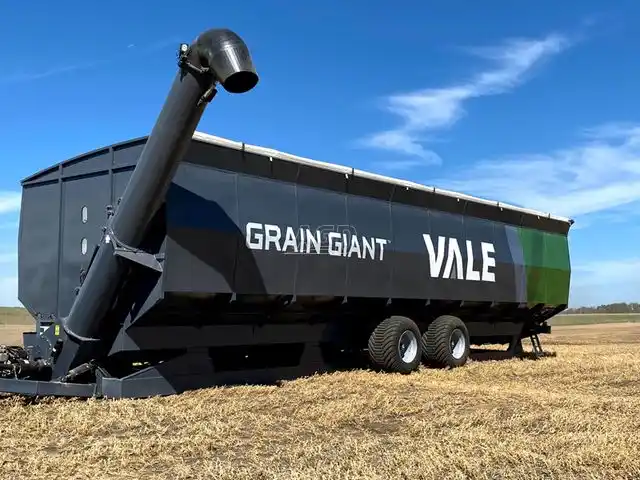 Be optimistic with grain storage system plans | Farmtario