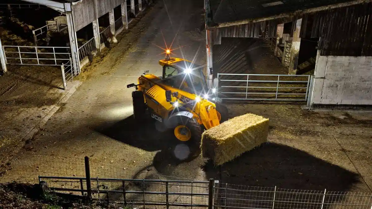 New 2024 JCB 542-70 TeleHandler