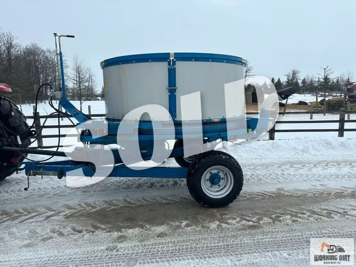 Used 2020 Kidd 807-2 Bale Processor | AgDealer