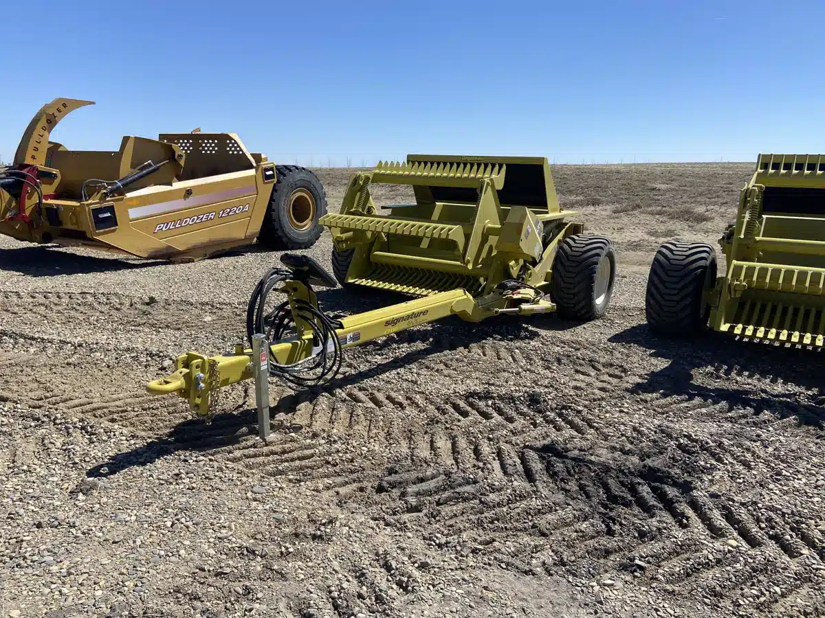 Used 2023 Degelman 7200 Rock Picker | AgDealer