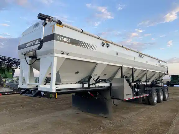 Used 2022 Convey All CST-1550 Tender | AgDealer