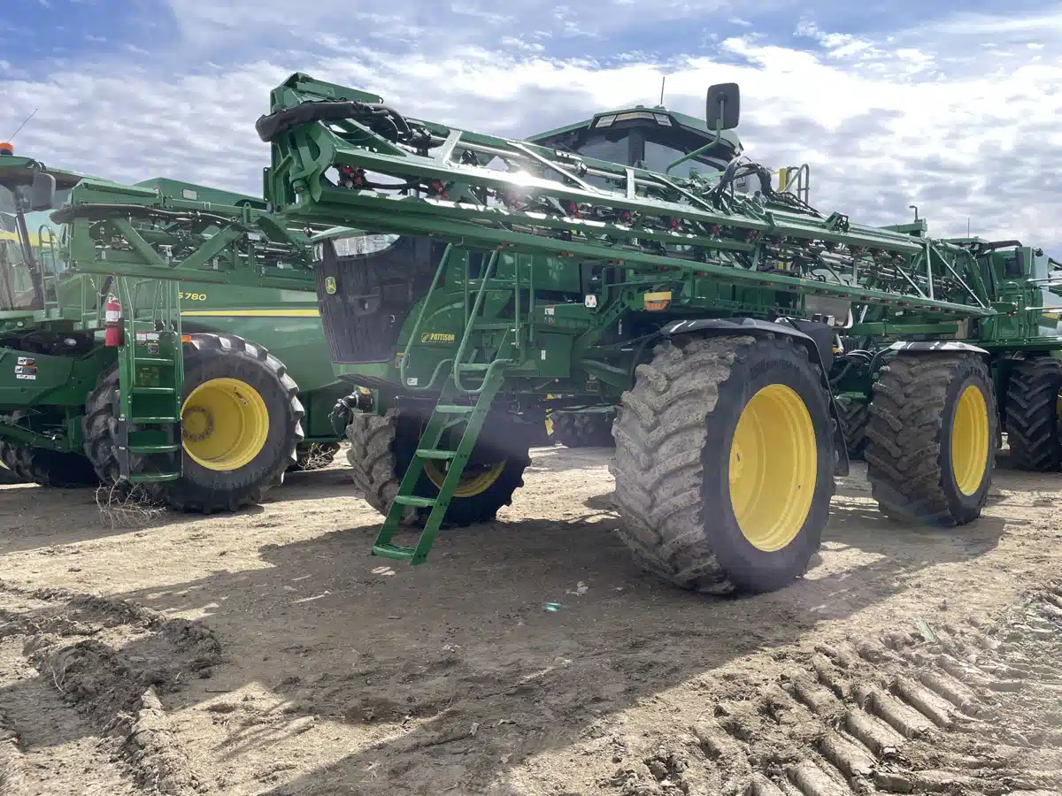 Used 2024 John Deere 616R Sprayer - Self Propelled