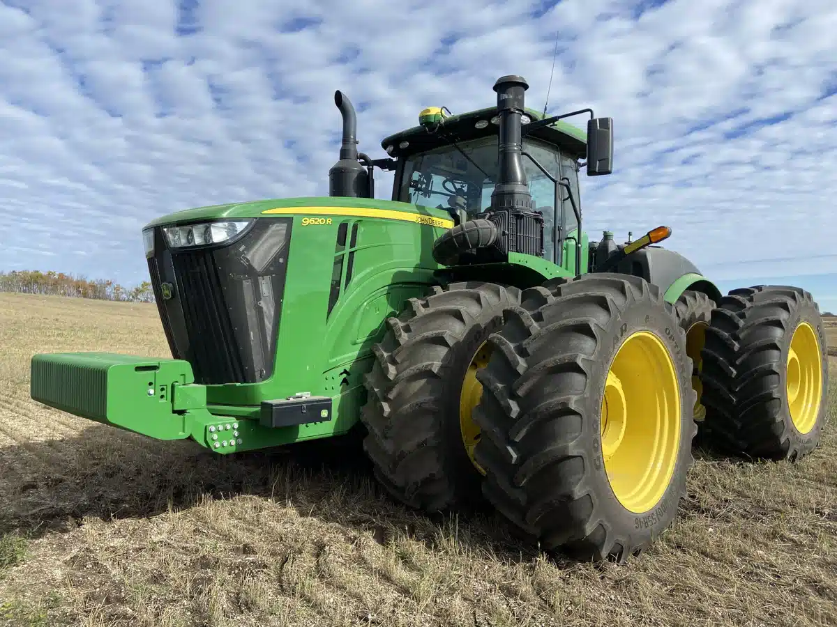 Used 2019 John Deere 9620R Tractor | AgDealer