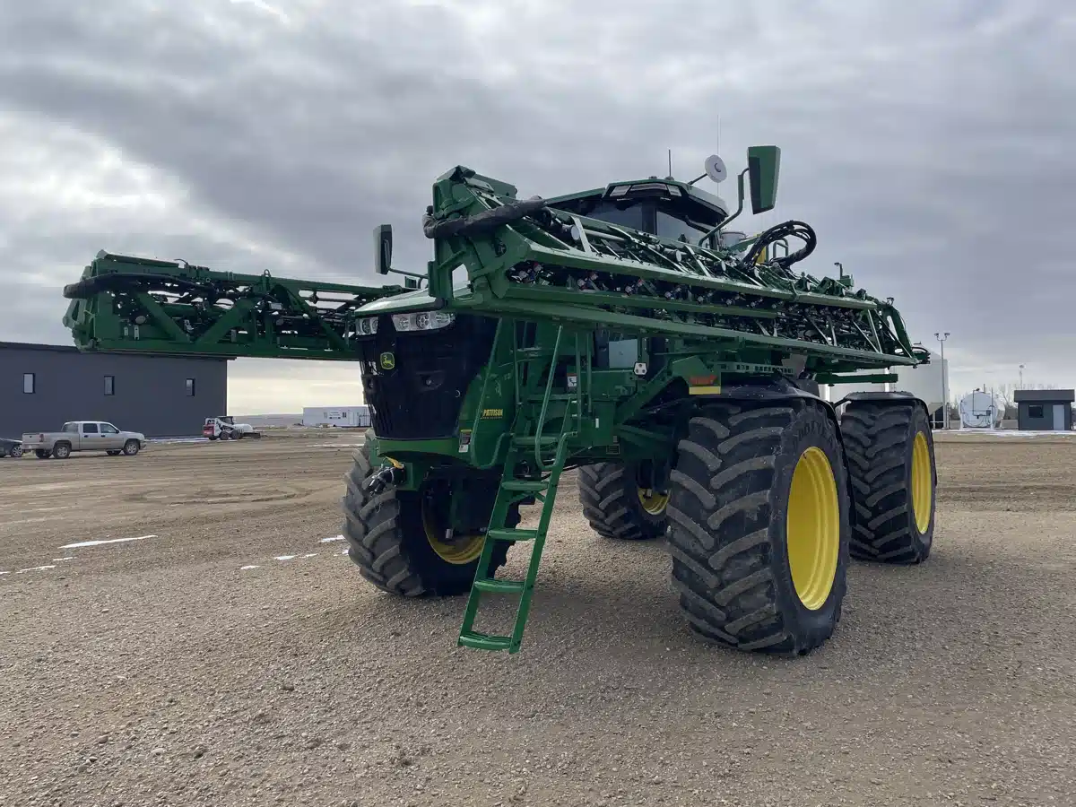 Used 2023 John Deere 616R Sprayer - Self Propelled | AgDealer