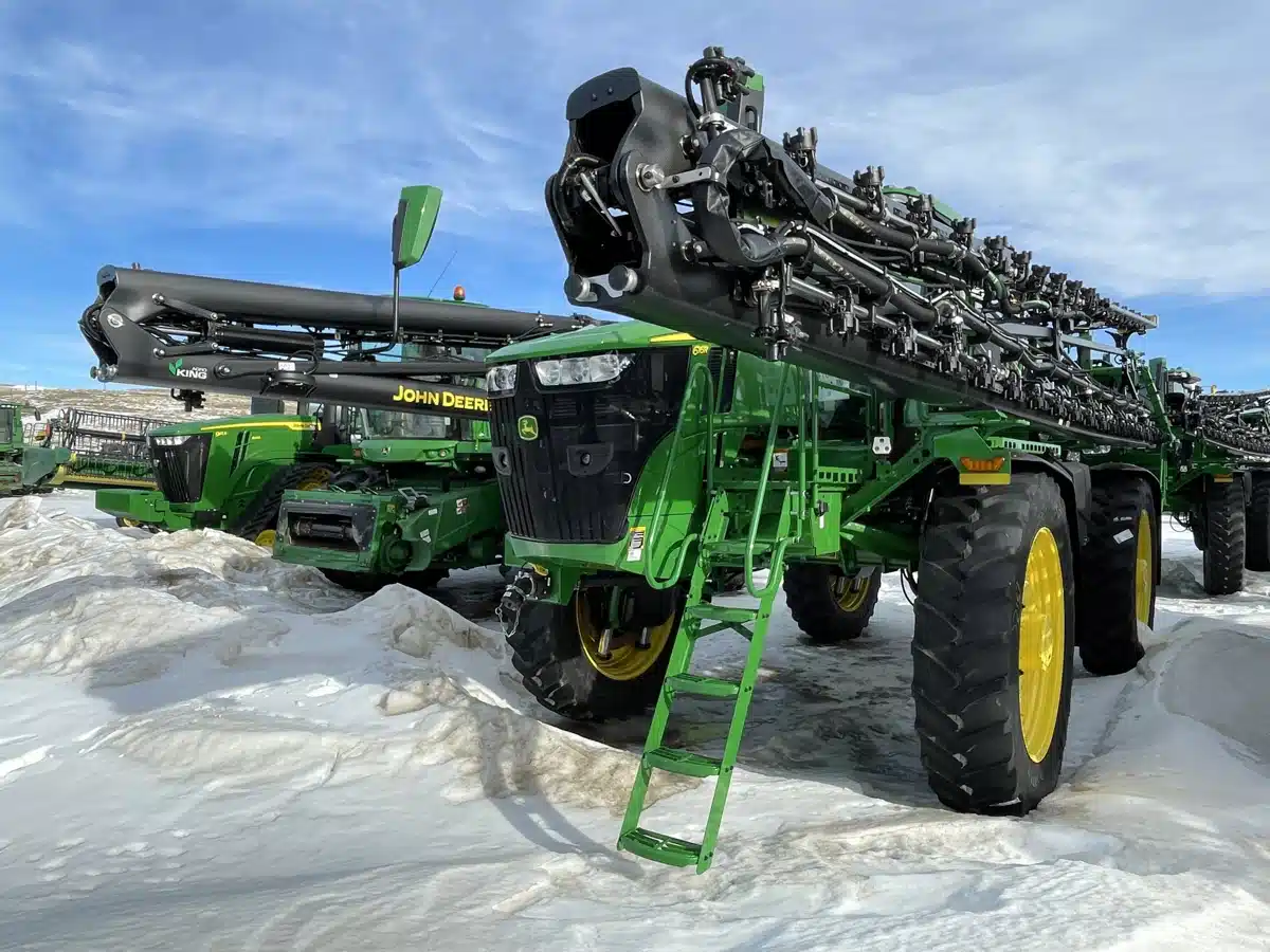 Used 2023 John Deere 616R Sprayer - Self Propelled