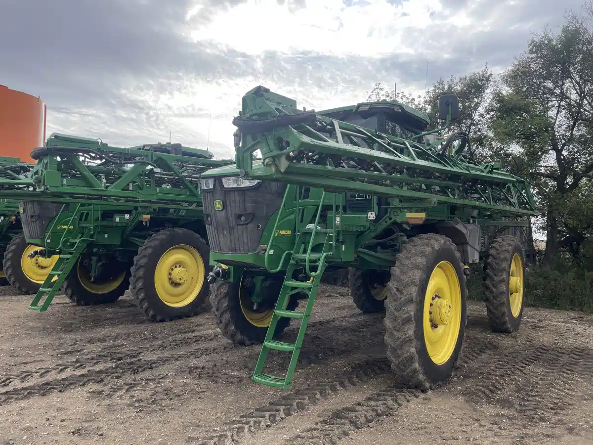 Used 2024 John Deere 616R Sprayer - Self Propelled | AgDealer