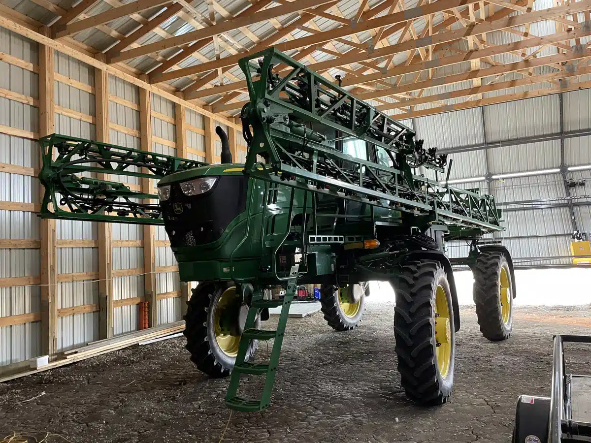 Used 2021 John Deere R4023 Sprayer - Self Propelled | AgDealer