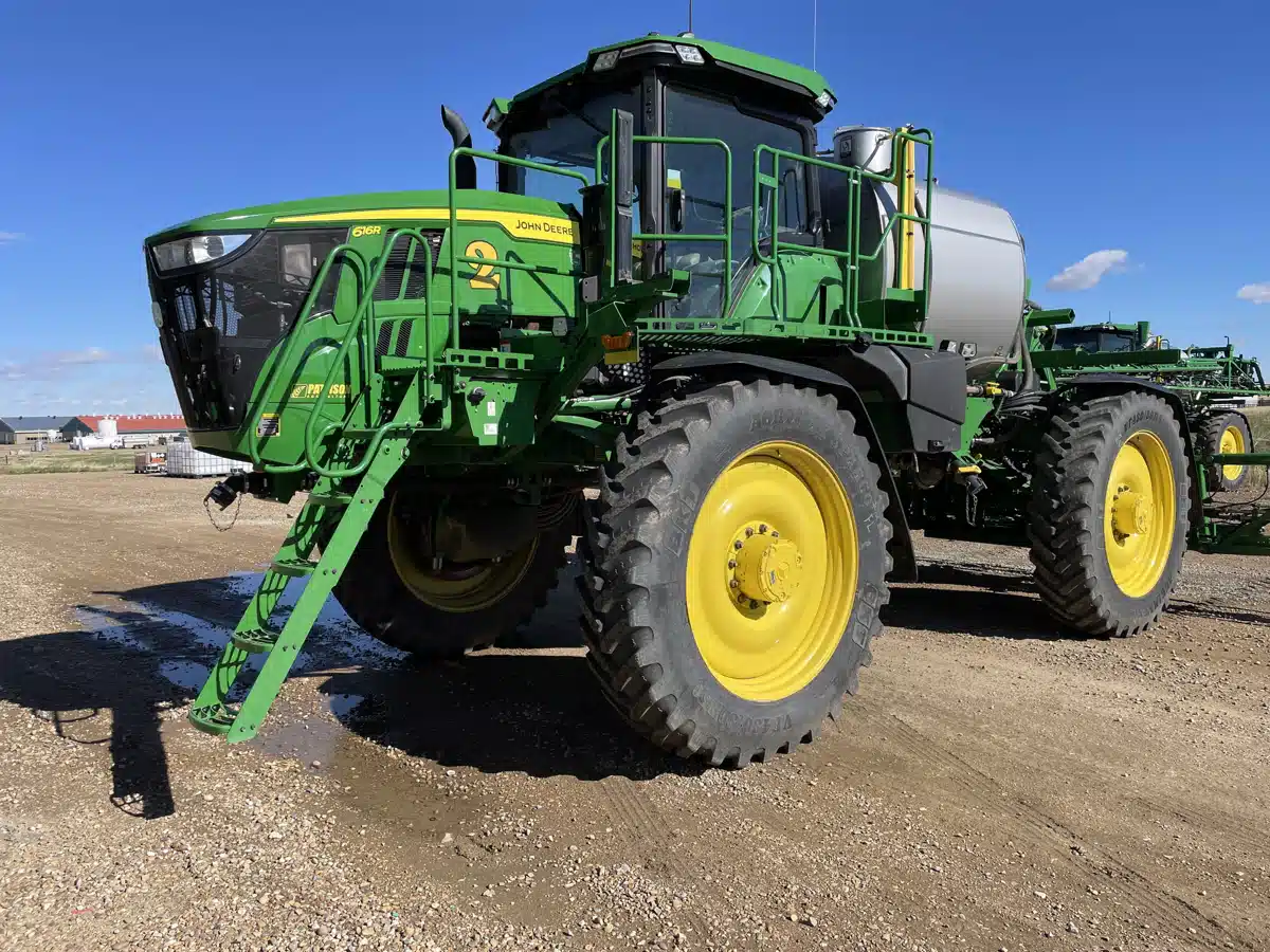 Used 2023 John Deere 616R Sprayer - Self Propelled | AgDealer