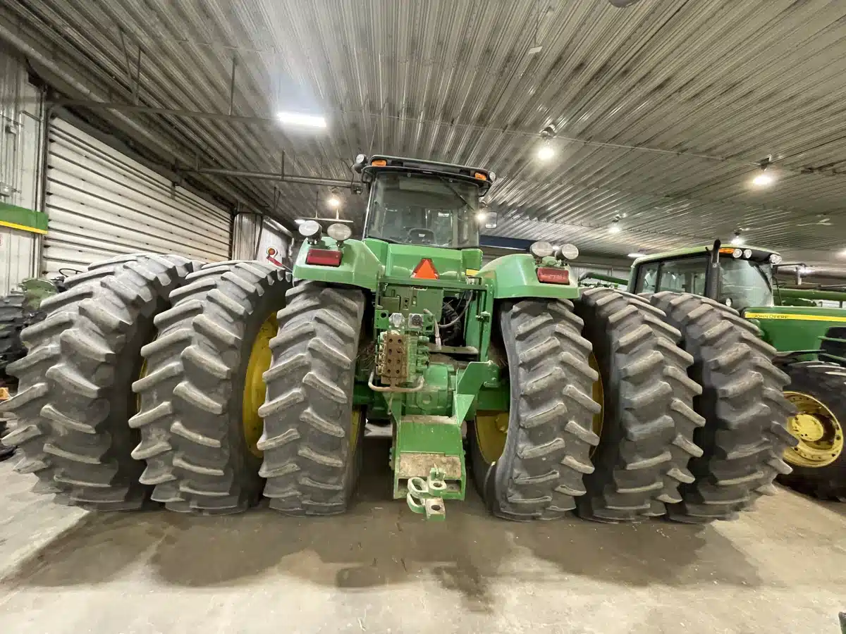 Used 2006 John Deere 9620 Tractor | AgDealer