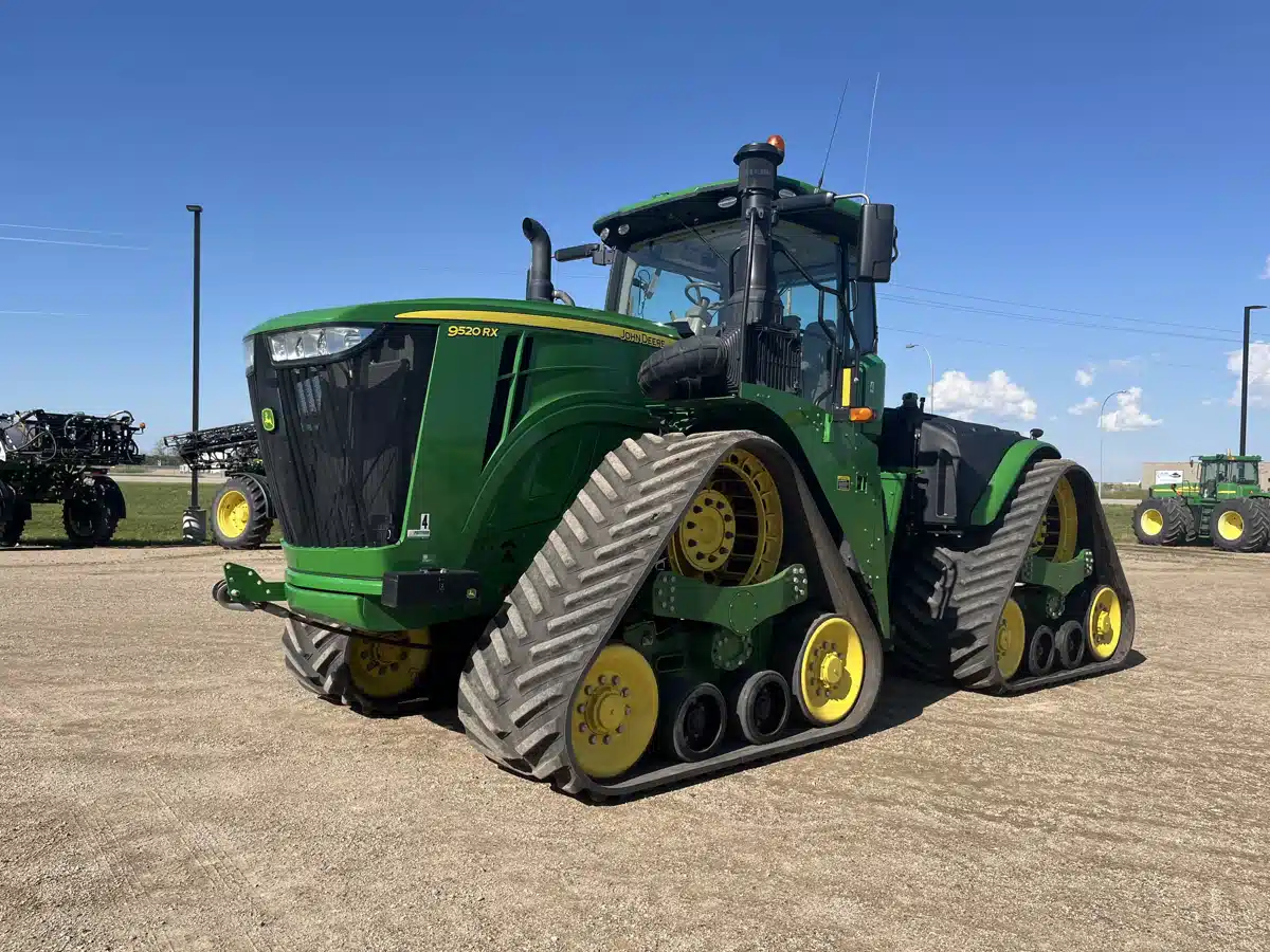 Used 2021 John Deere 9520RX Tractor