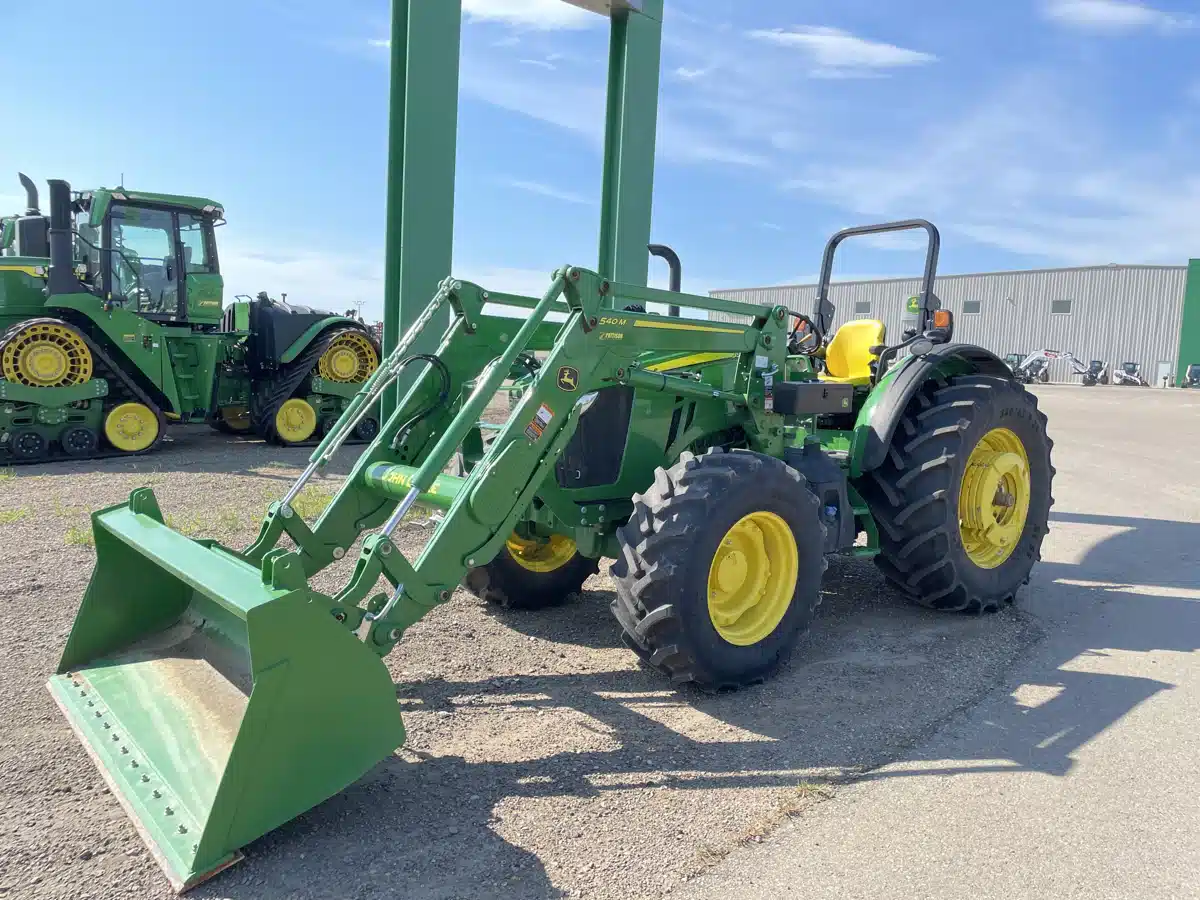 Used 2023 John Deere 5120M Tractor