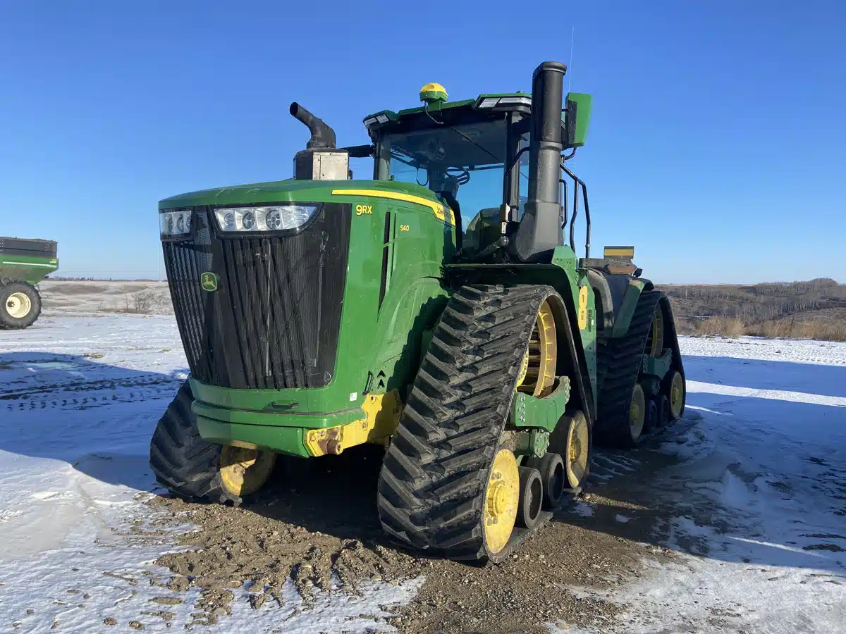 Used 2023 John Deere 9RX 540 Tractor