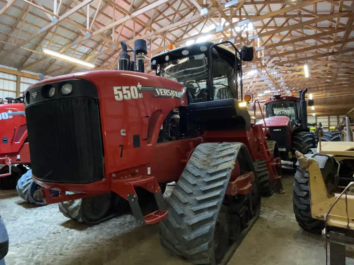 Used 2015 Versatile 550DT Tractor