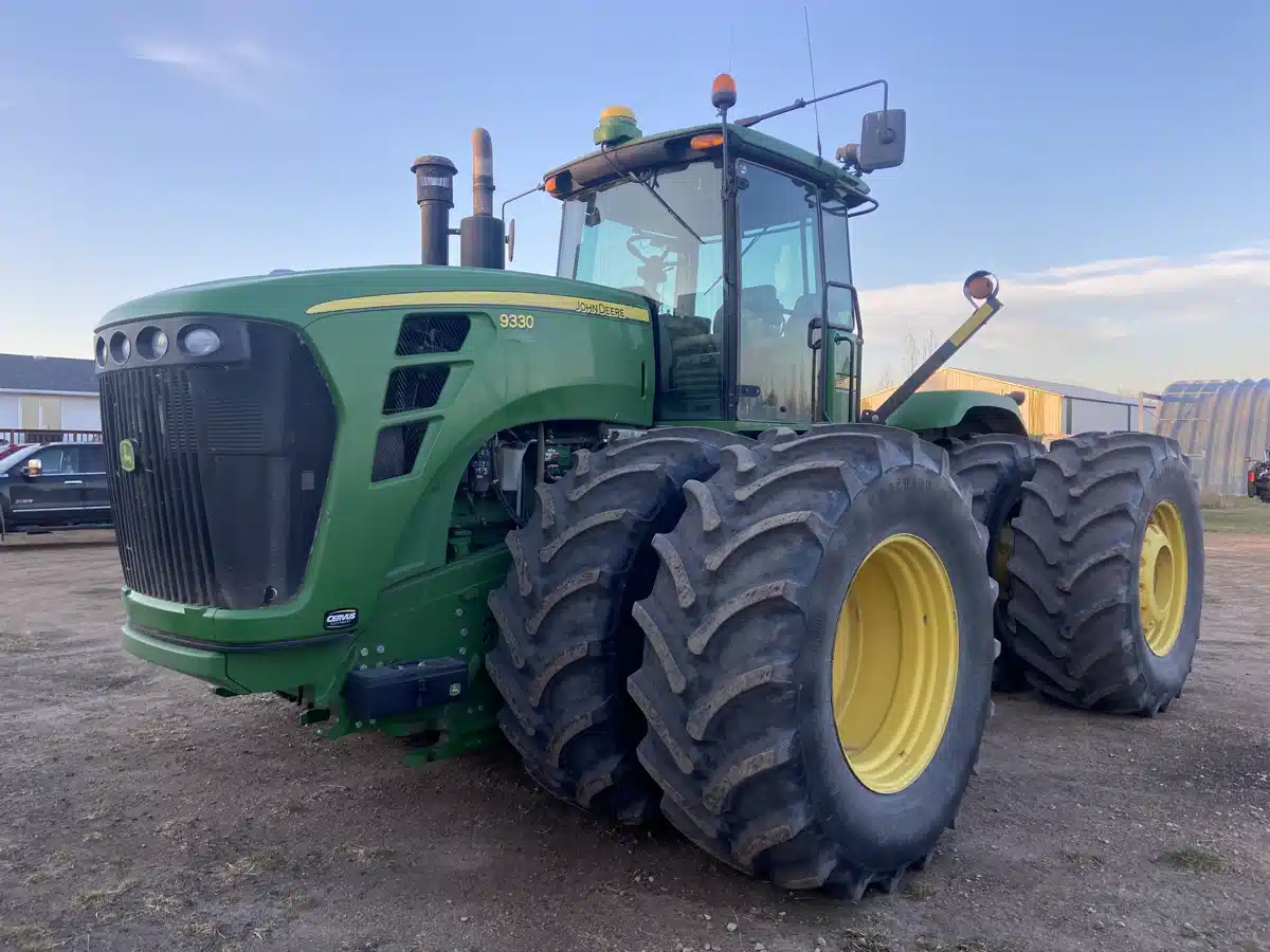 Used 2009 John Deere 9330 Tractor