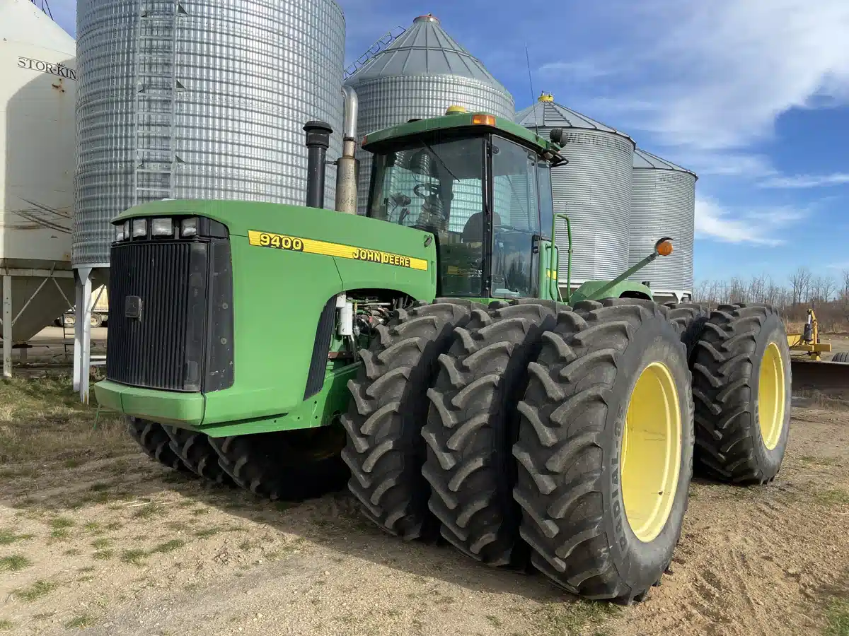 Used 1997 John Deere 9400 Tractor