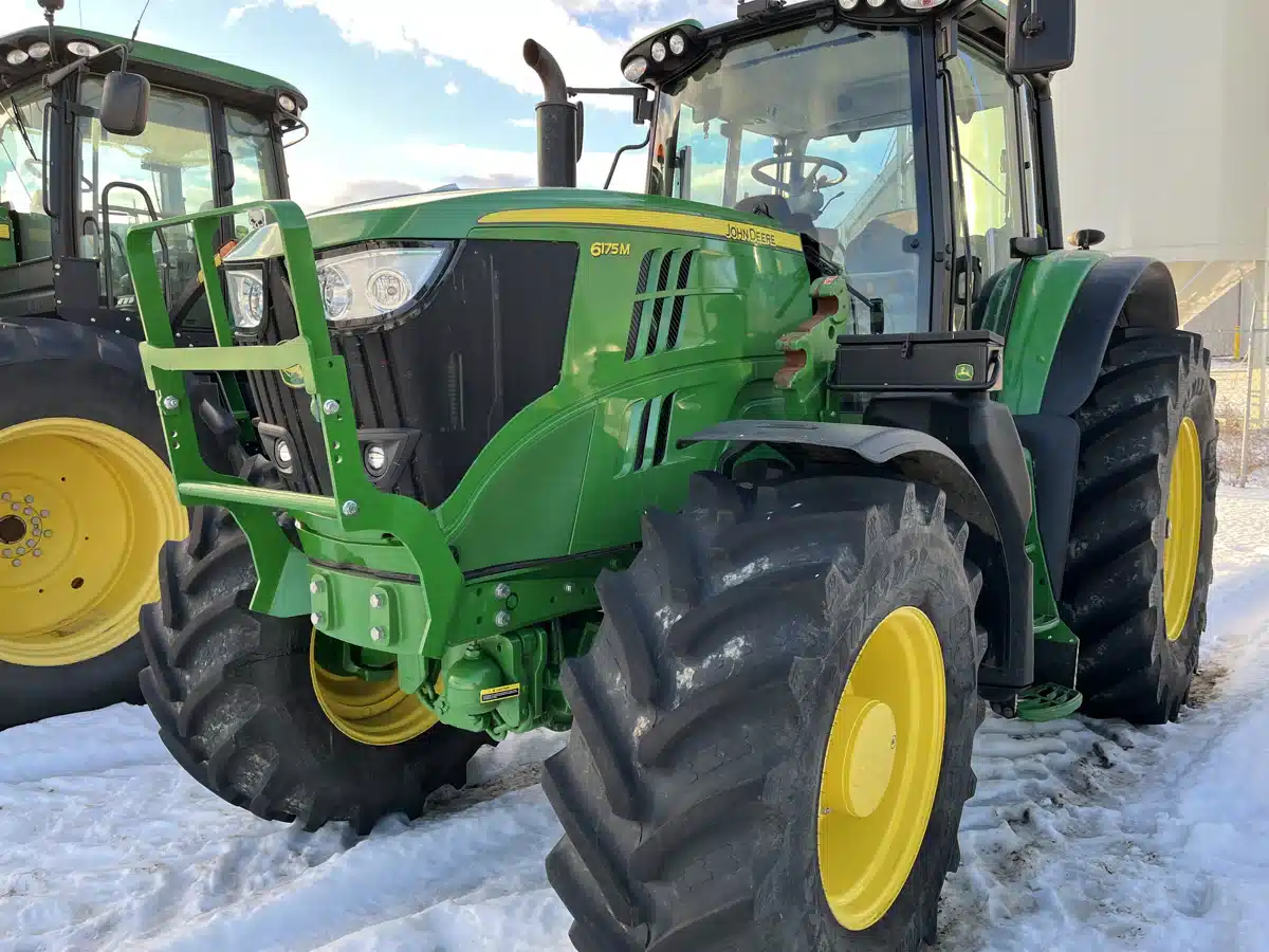 Used 2023 John Deere 6175M Tractor