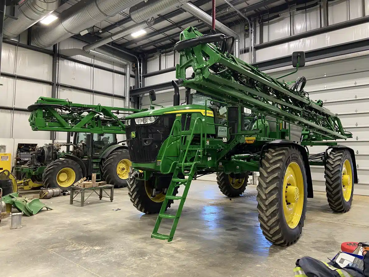 Used 2024 John Deere 616R Sprayer - Self Propelled