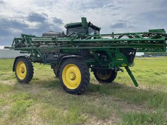 Used 2023 John Deere 412R Sprayer - Self Propelled