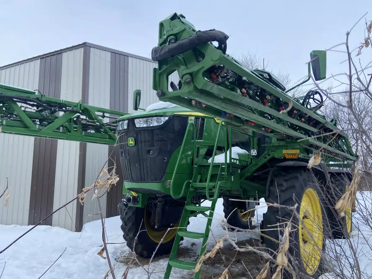 Used 2023 John Deere 616R Sprayer - Self Propelled