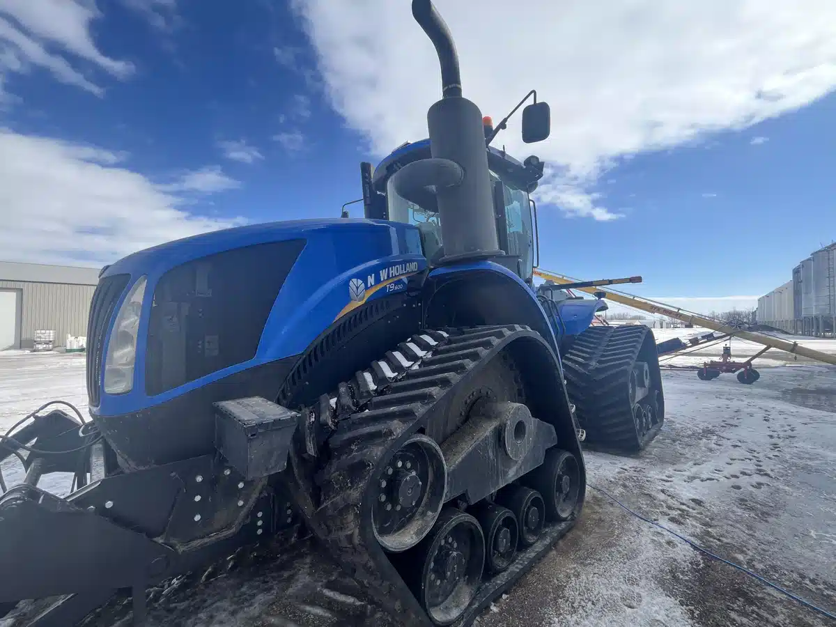 Used 2015 New Holland T9.600 Tractor