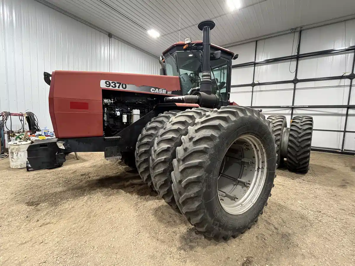 Used 1998 Case IH 9370 Tractor