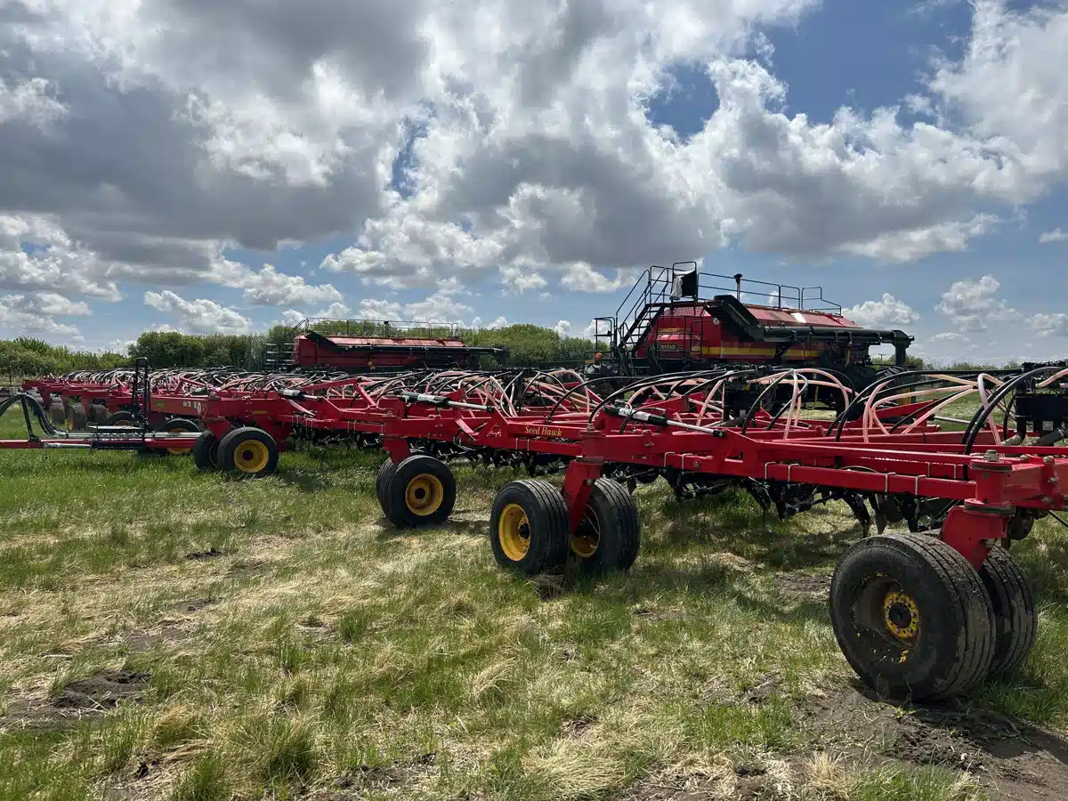 Usagé 2022 Väderstad Seed Hawk 84-12 Semoir à air