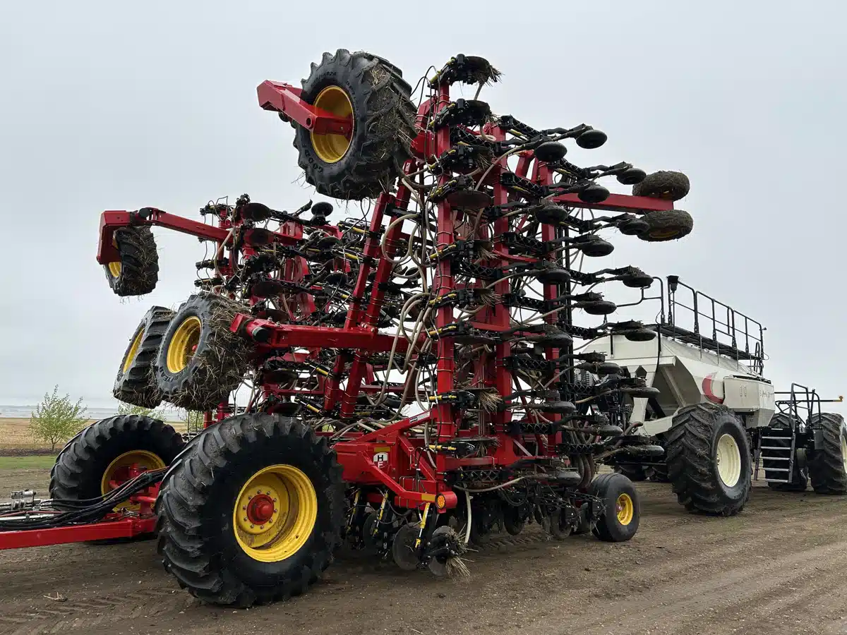 Used 2018 Bourgault 3320-76 Air Drill