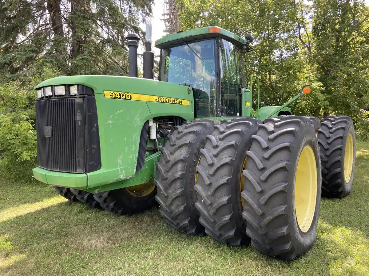 Used 1997 John Deere 9400 Tractor