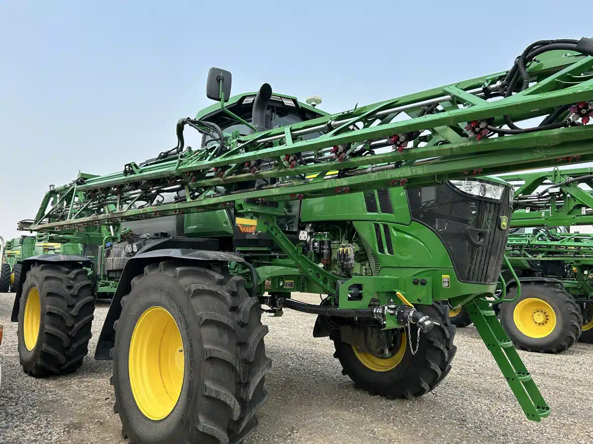 Used 2025 John Deere 412R Sprayer - Self Propelled