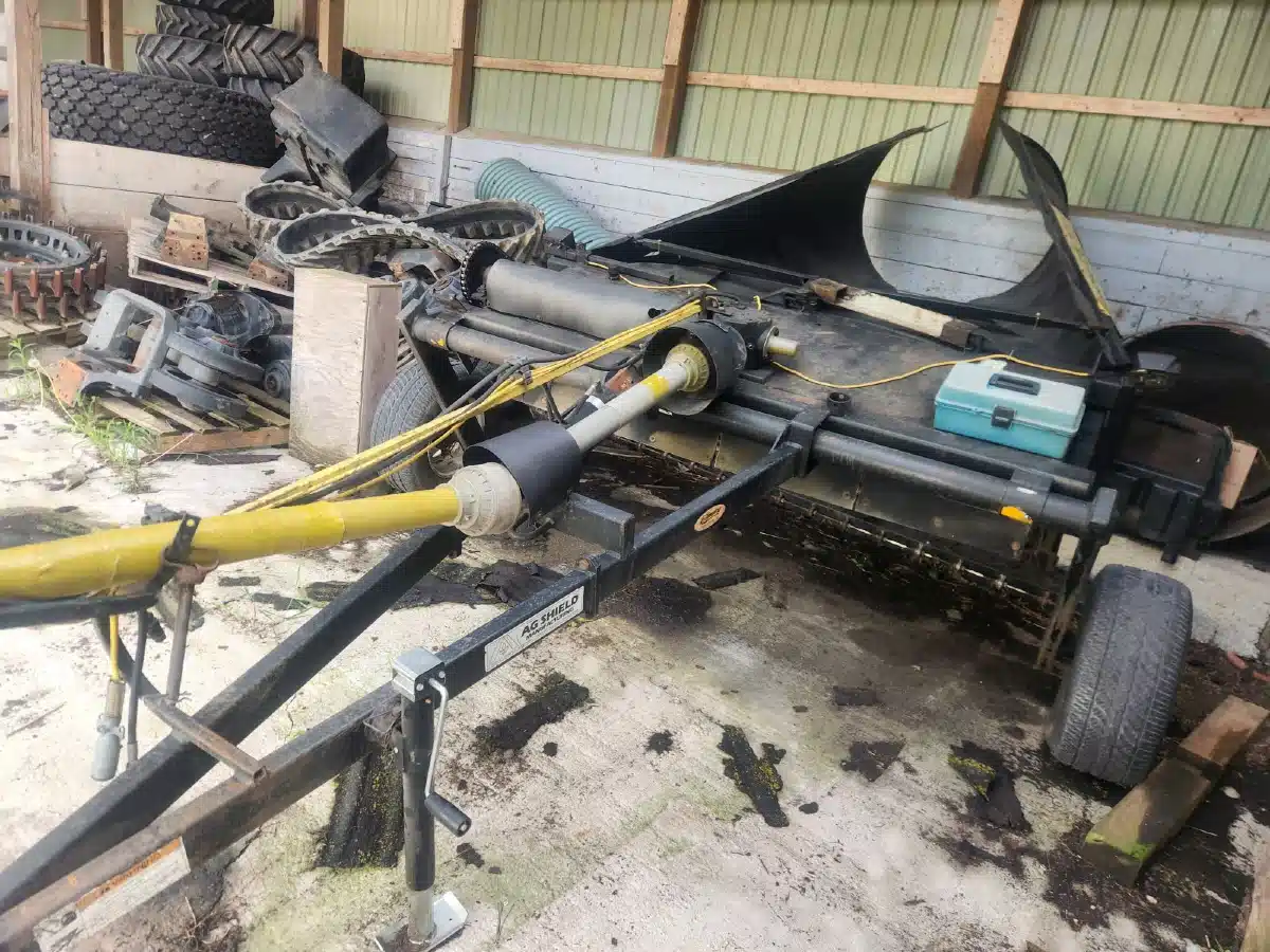 Used ReCon 200 Hay Conditioner